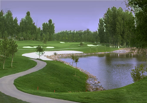 Beijing Orient Golf Club