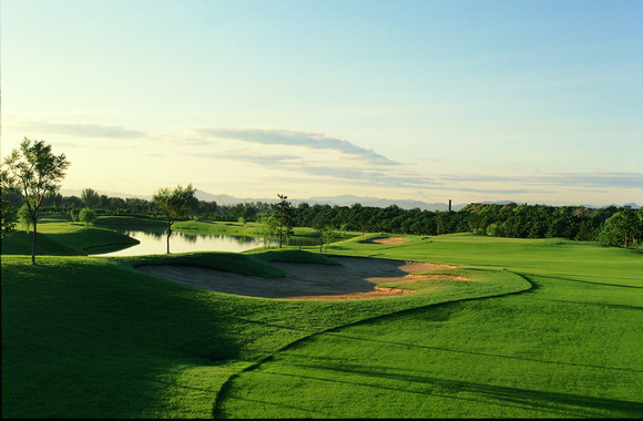 Beijing Orient Golf Club