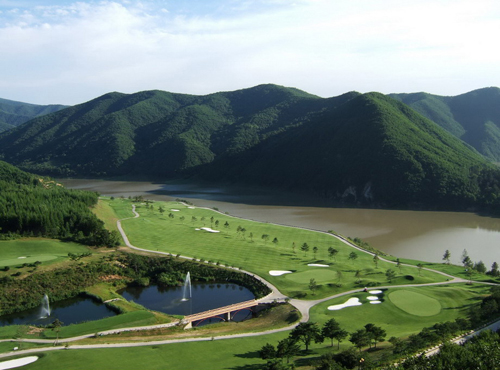 Beijing Orient Golf Club