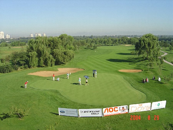 Beijing Orient Tianxing Golf Club