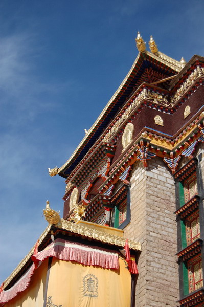 Rangtang Monastery