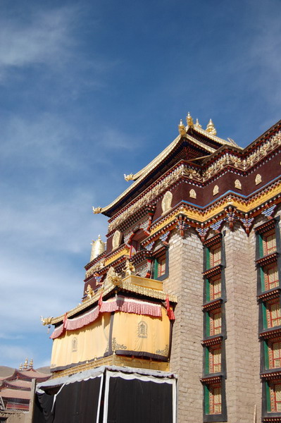 Rangtang Monastery