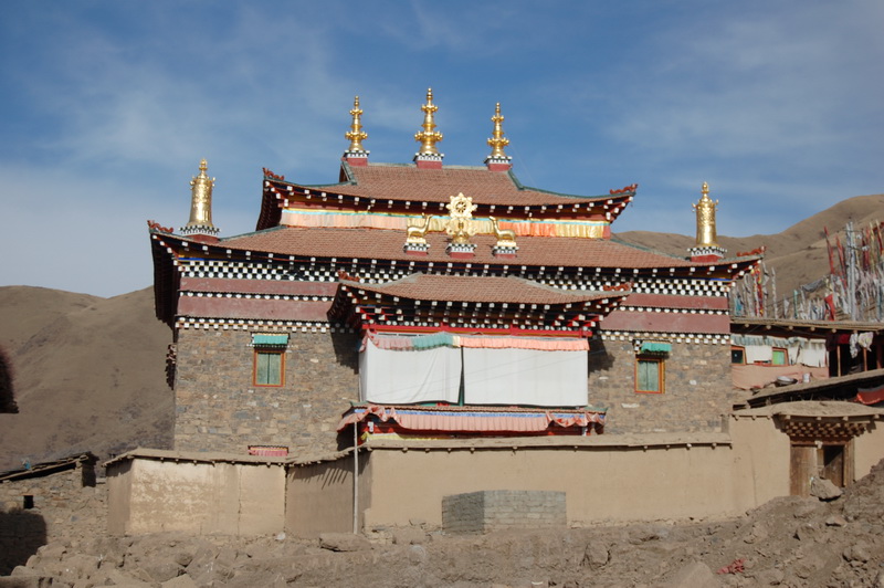Rangtang Monastery