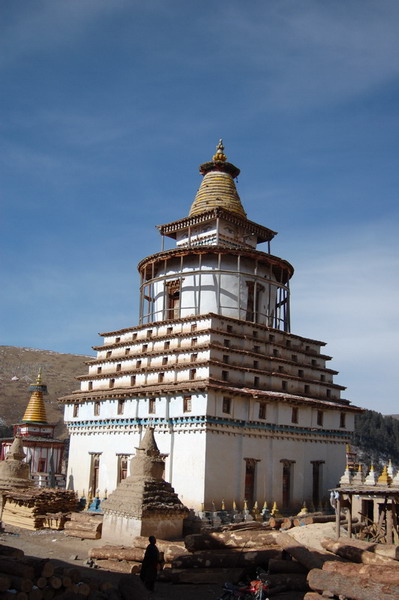 Rangtang Monastery