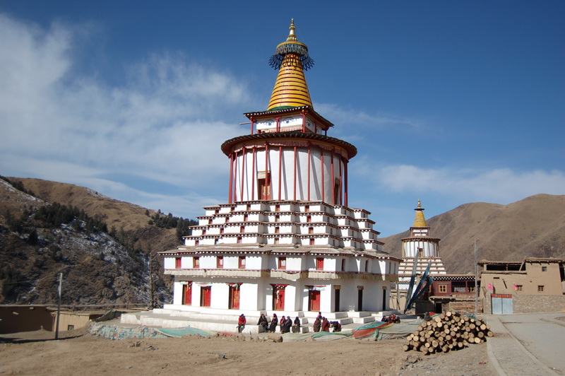 Rangtang Monastery