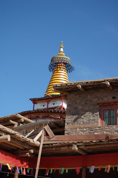 Rangtang Monastery