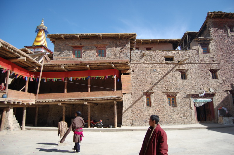 Rangtang Monastery