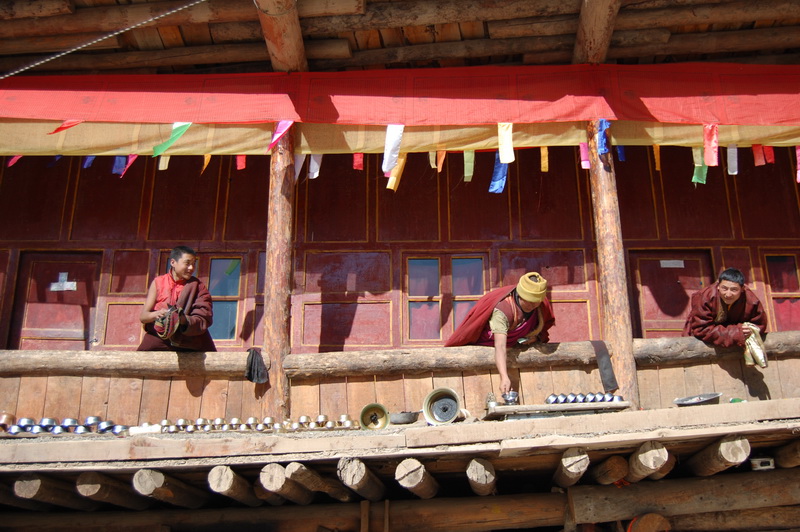 Rangtang Monastery