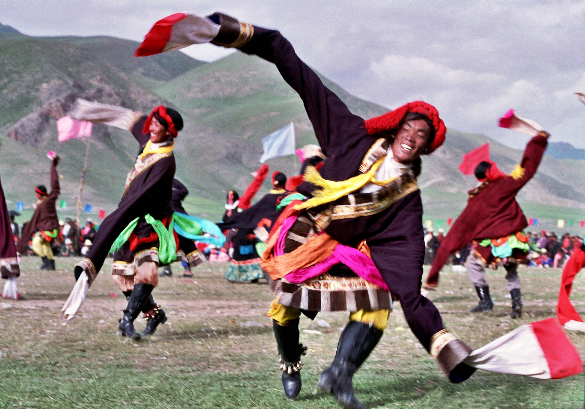Yushu Horse Racing Festival (Nomad Fest in Yushu)