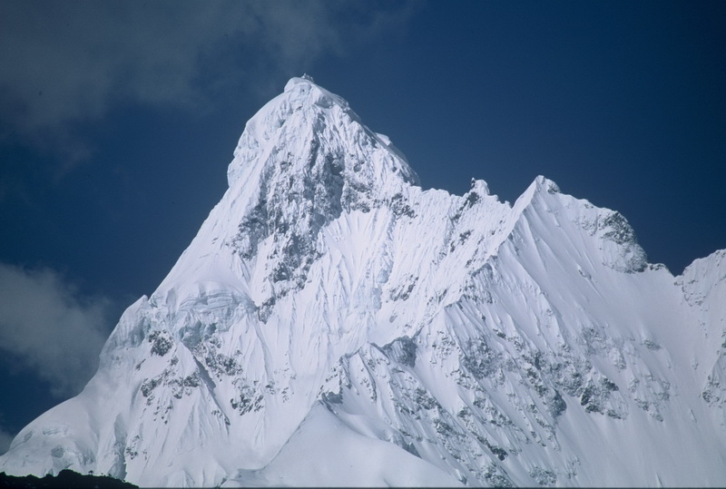Trekking at Meili Xueshan Snow Mountain (Inner Kora, 6740 m)