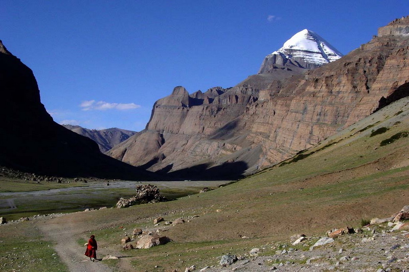 Trekking around Kailash during Saga Dawa Festival